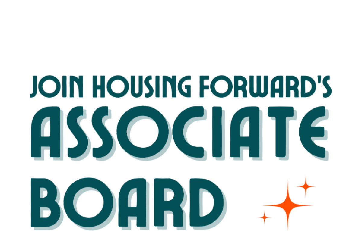 Associate Board Information Session | Housing Forward